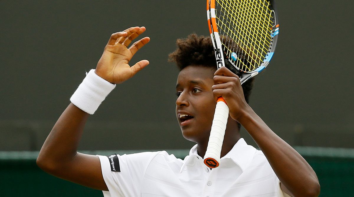 Mikael Ymer upsets Verdasco at Stockholm Open - Sports Illustrated
