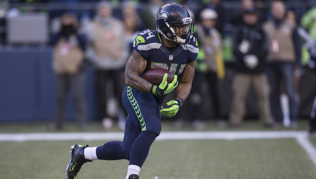 Thomas Rawls: Seahawks RB says he’ll be ready for camp - Sports Illustrated