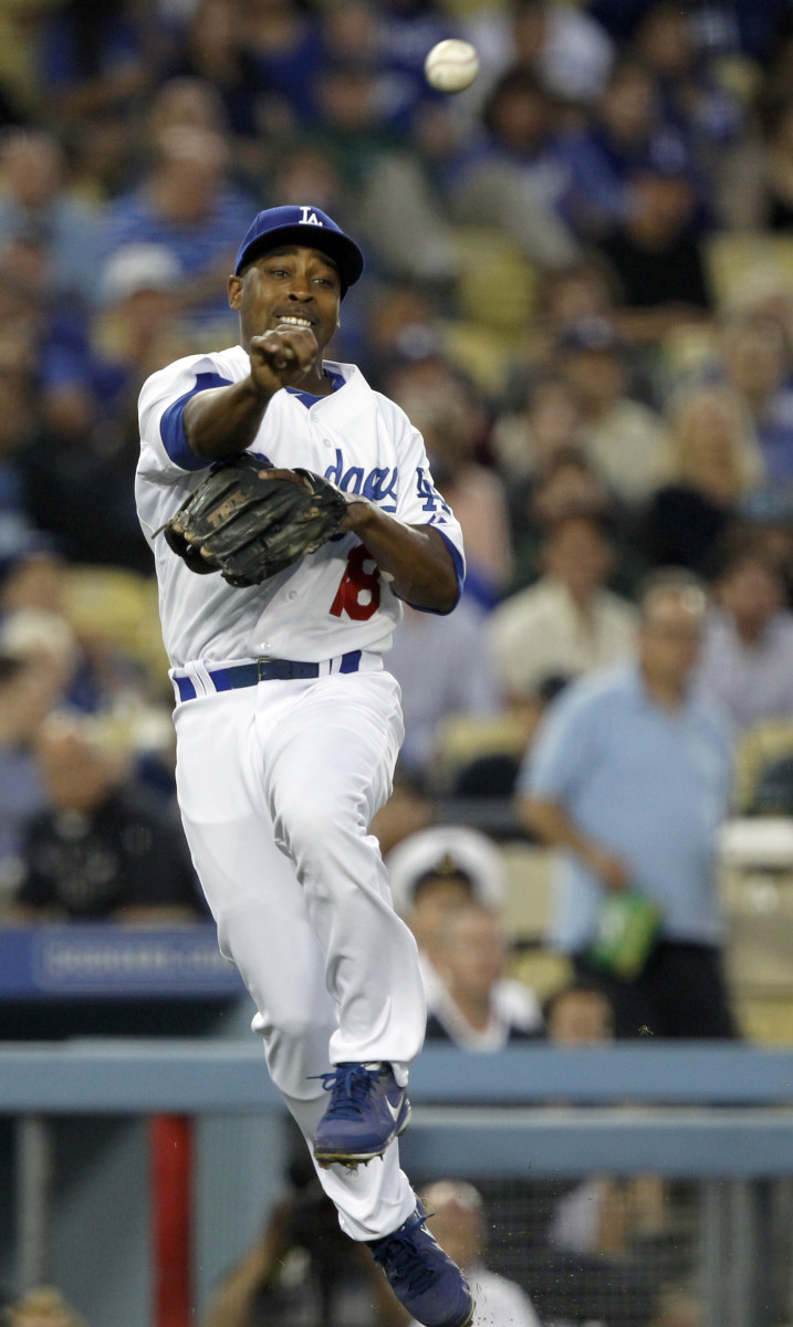 Chone Figgins announces plan to retire with LA Angels - Sports Illustrated