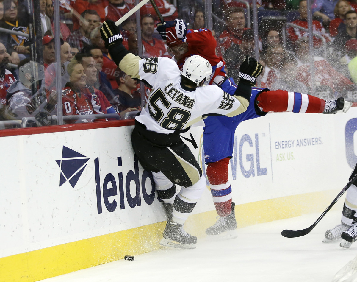 Penguins vs. Capitals is more than just Crosby vs. Ovechkin - Sports ...