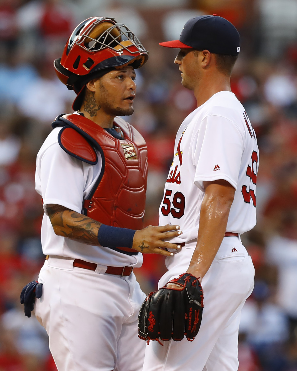 Gonzalez, Kendrick homer in Dodgers' 9-6 win over Cardinals - Sports ...