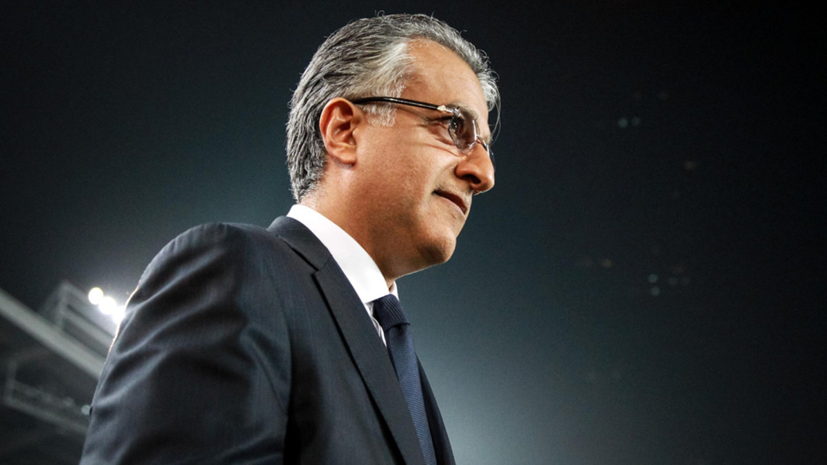 African confederation backs Sheikh Salman in FIFA election - Sports ...