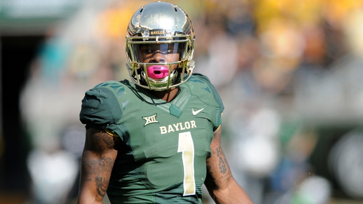 Cris Collinsworth: Baylor’s Corey Coleman perfect fit for Giants ...