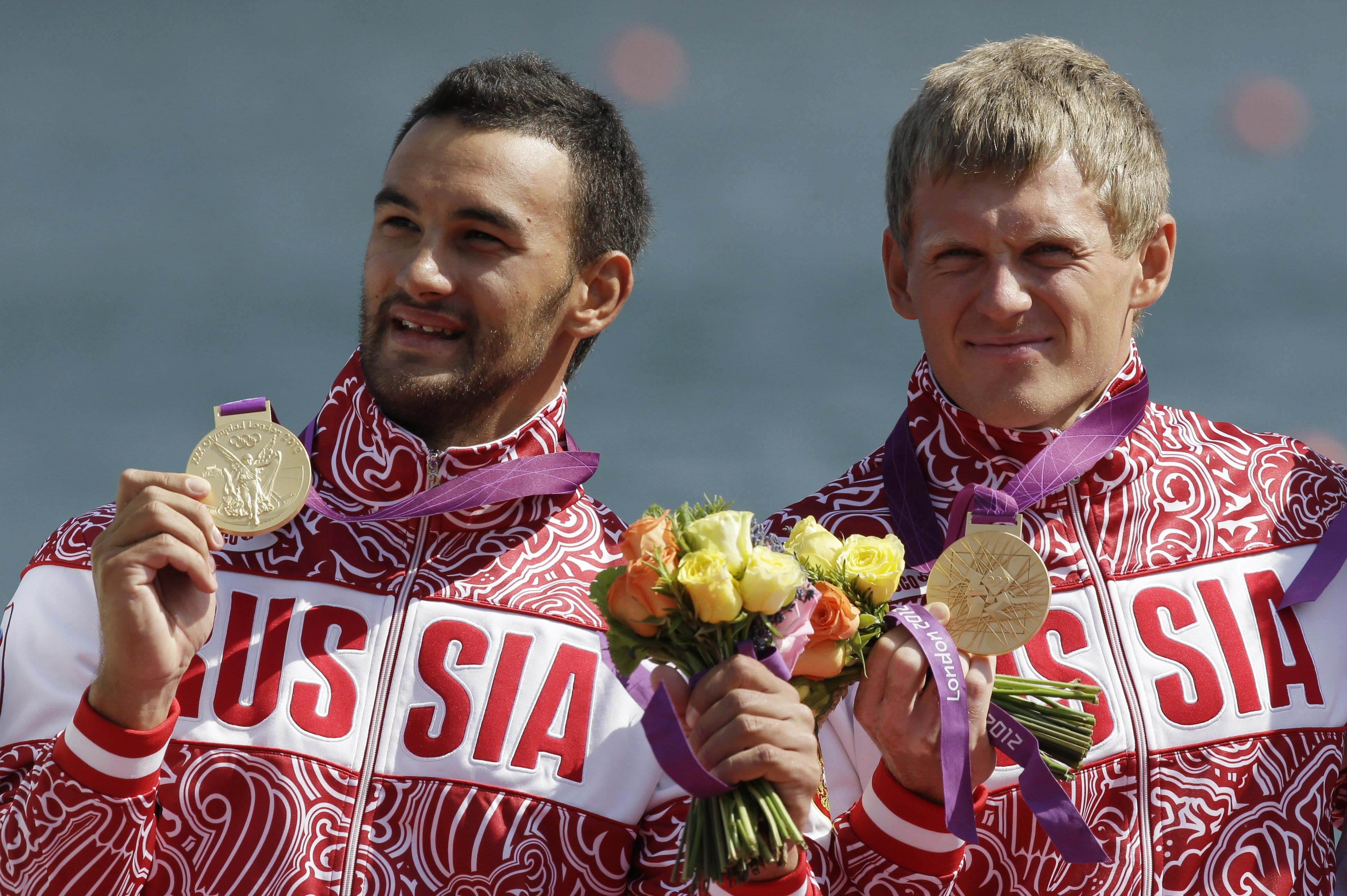 5 Russian canoeists, including Olympic champ, get Rio bans - Sports ...