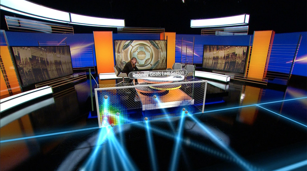 BT Sport to use Ericsson PIERO Augmented Reality - Sports Illustrated