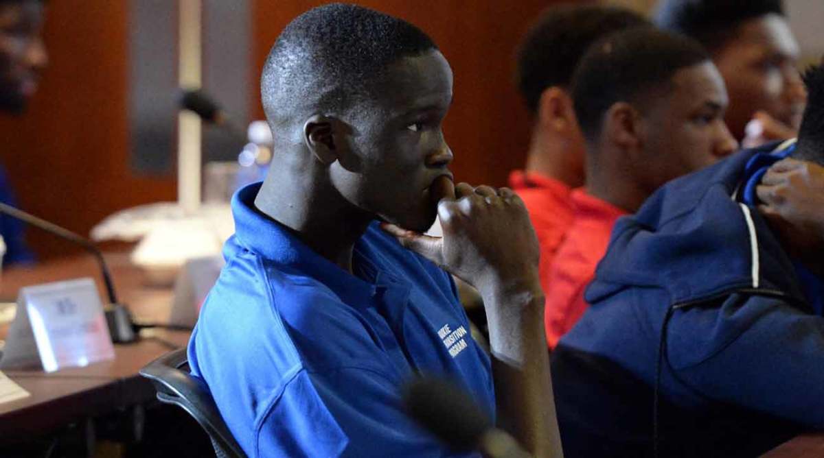 Thon Maker's NBA transition benefiting from perspective - Sports ...