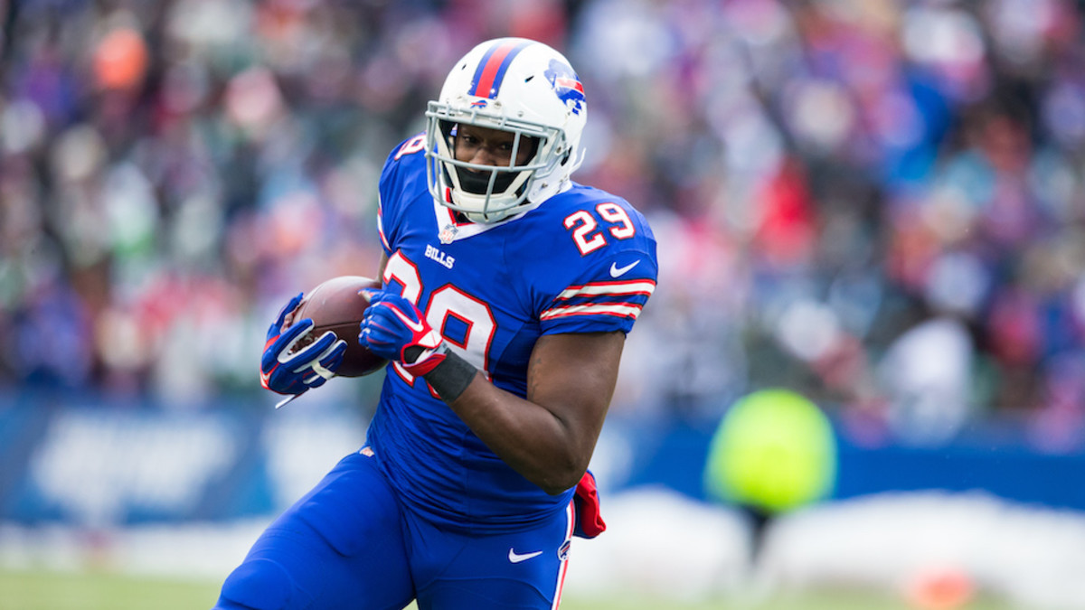 Buffalo Bills: Karlos Williams’s reason for being overweight - Sports ...