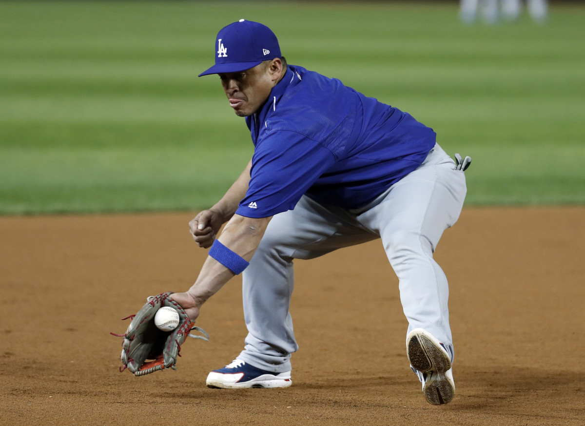 Dodgers fly to DC, head to Nationals Park for brief workout - Sports ...