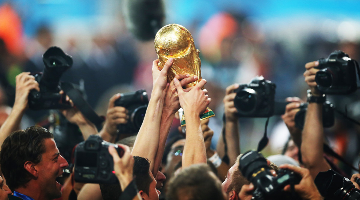 World Cup expansion: What's the best format? Our roundtable - Sports ...