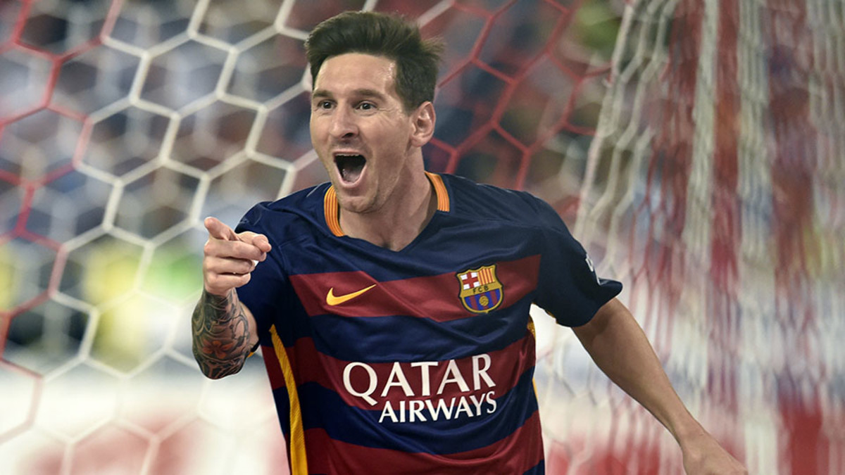 Lionel Messi: Goals, skills of Ballon d'Or season (video) - Sports ...