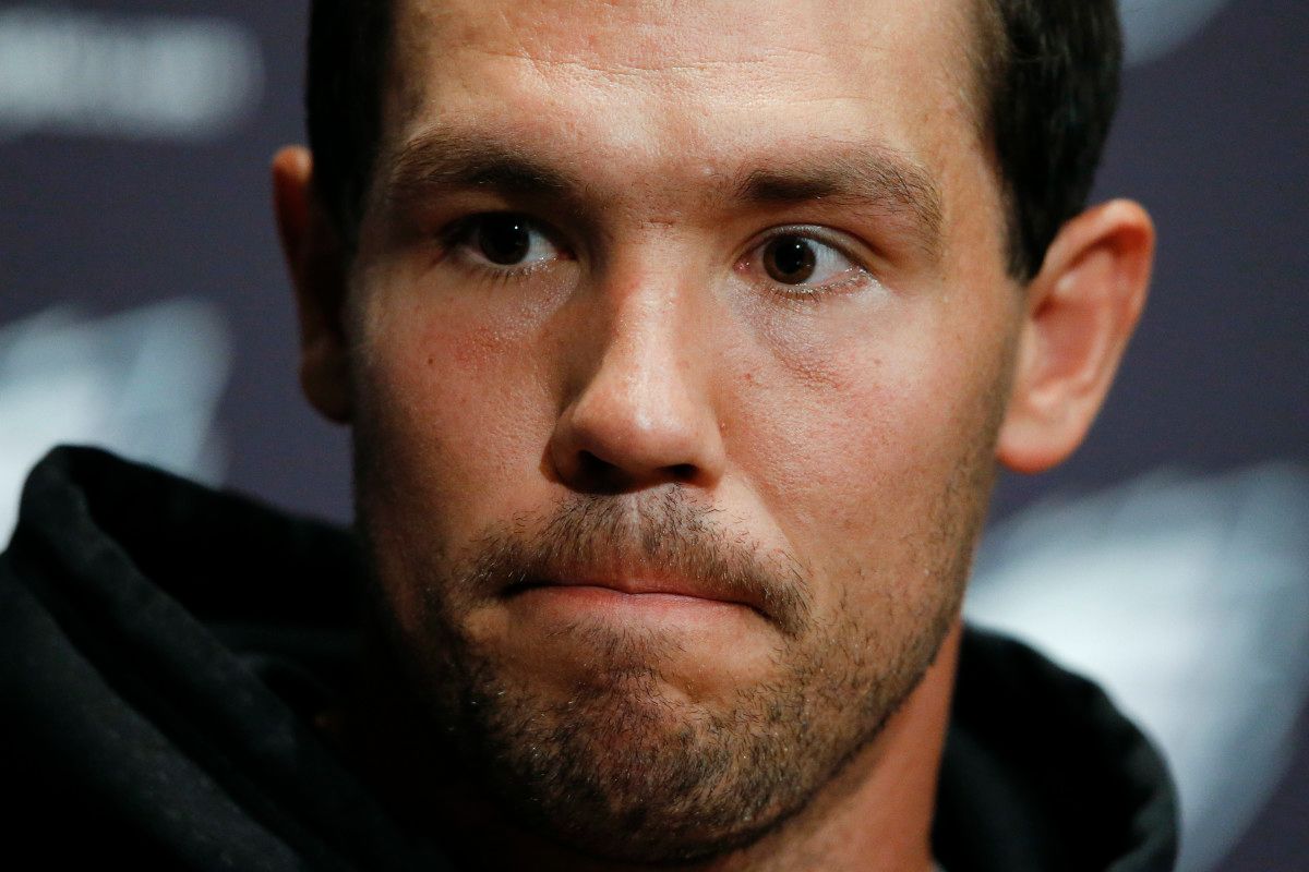 Sam Bradford has no regrets, ready to move on with Eagles - Sports ...