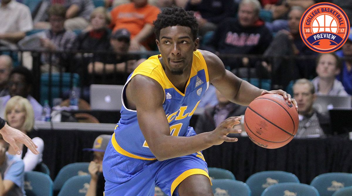 No. 16 UCLA preview: Bruins relying on talented backcourt - Sports ...