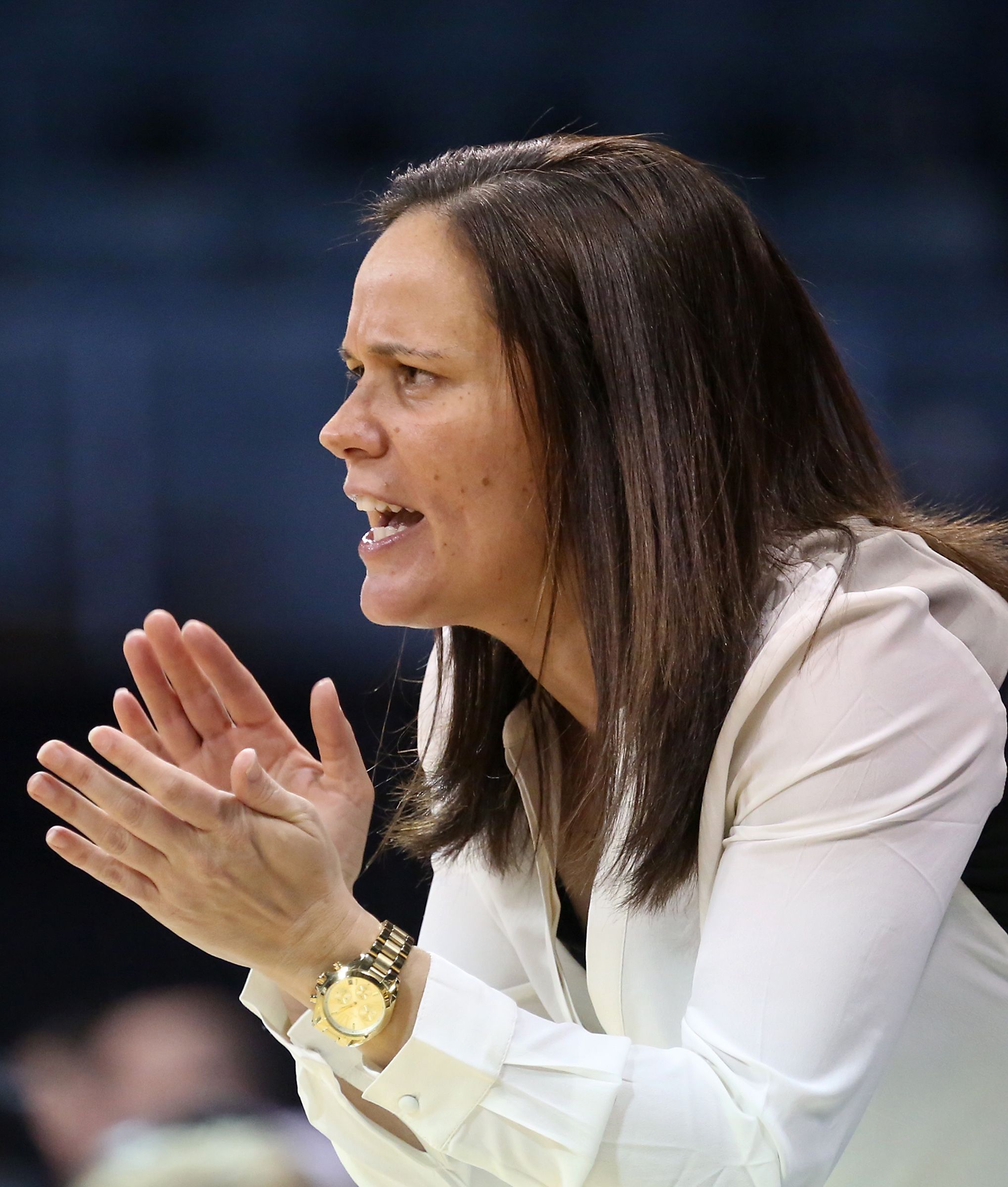 ESPN's Rowe, Appalachian St coach Elderkin win Summitt award - Sports ...