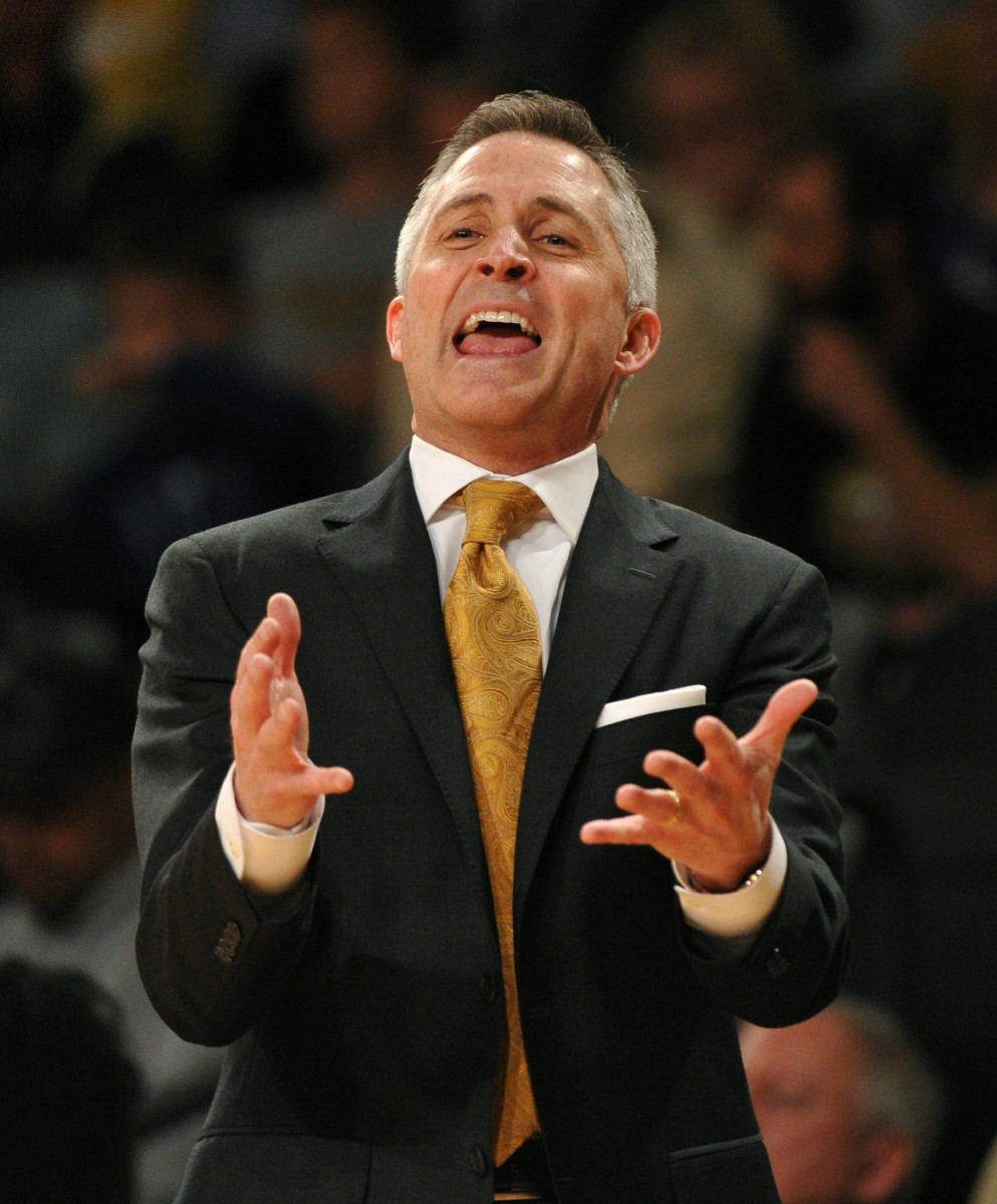 Bobinski looking for coach to revitalize Georgia Tech hoops - Sports ...