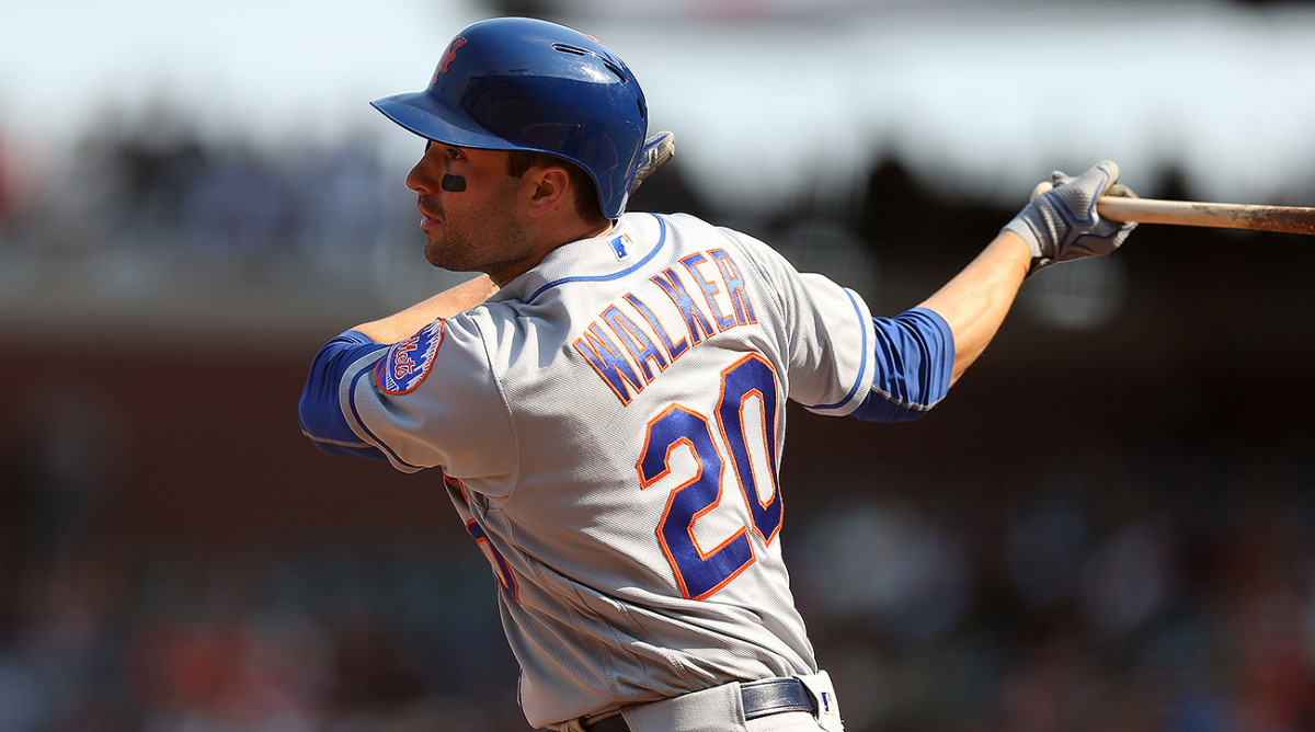 Neil Walker: Mets 2B out for season, having back surgery - Sports ...