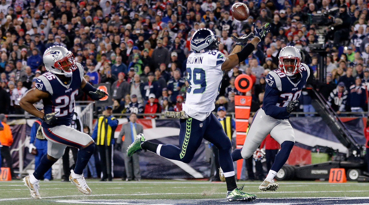 Seahawks Revenge in New England - Sports Illustrated
