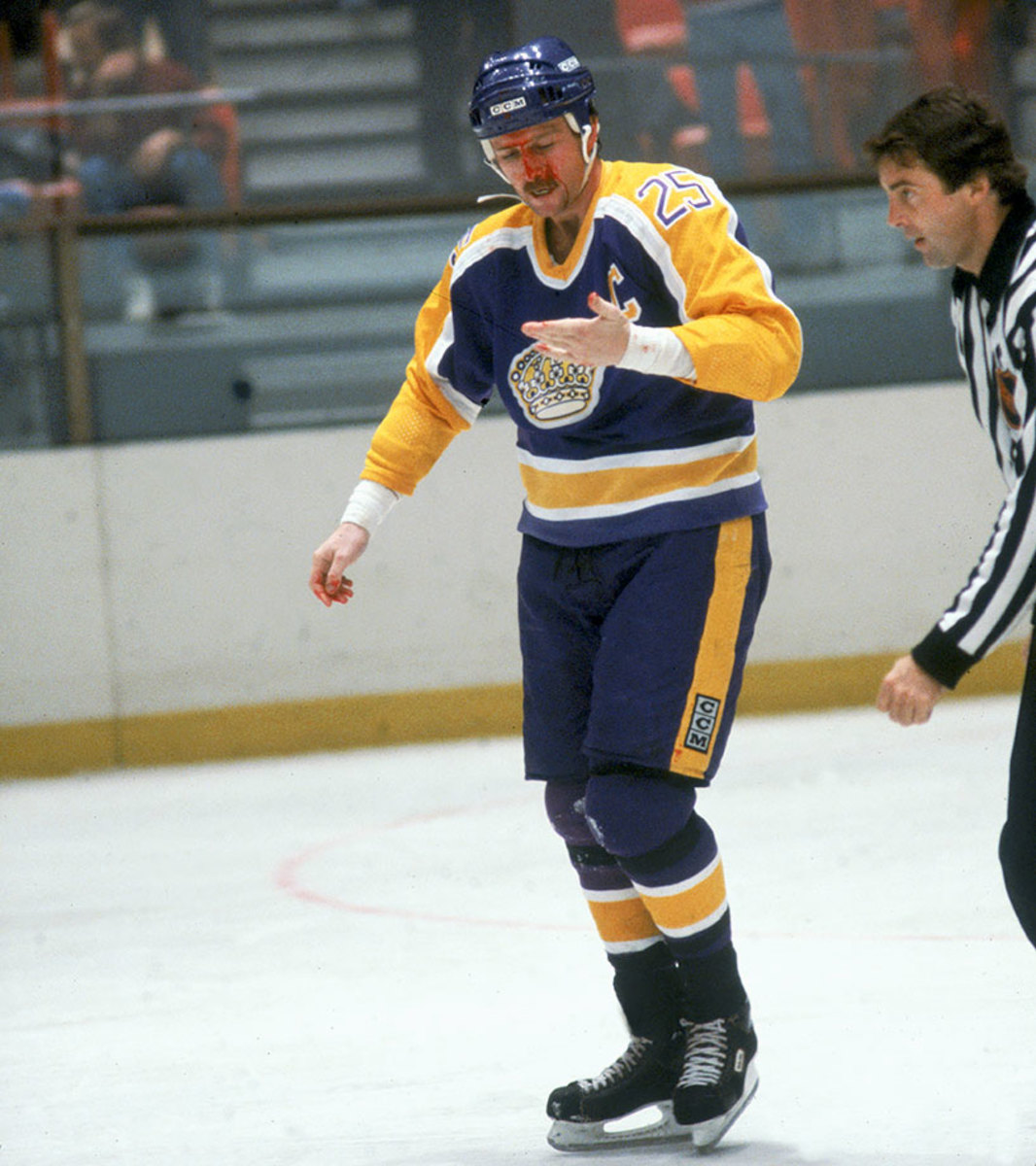 NHL Trade Deadline Heartbreak Club - Sports Illustrated