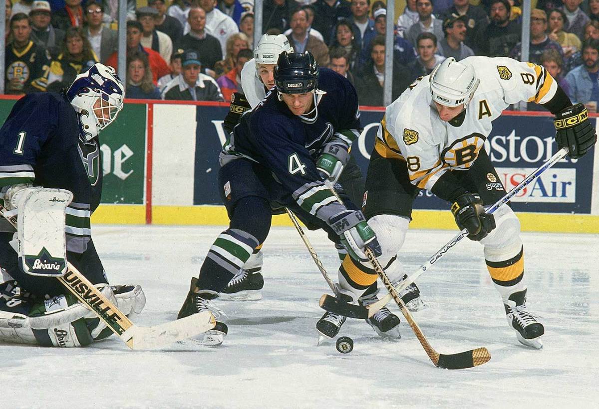 NHL Trade Deadline Heartbreak Club - Sports Illustrated