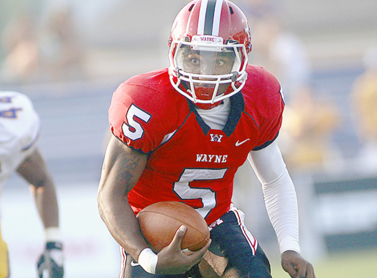 College football recruiting: Top QB prospects of last decade - Sports ...