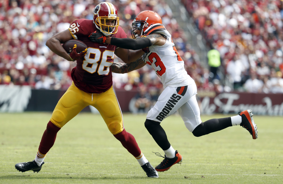 Redskins' Reed: Knew he had concussion, didn't say anything - Sports ...