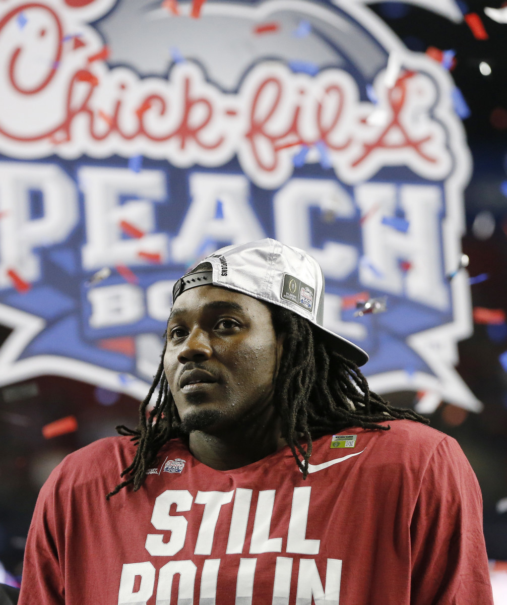 A 'hot' Scarbrough could be Alabama's next star running back - Sports ...