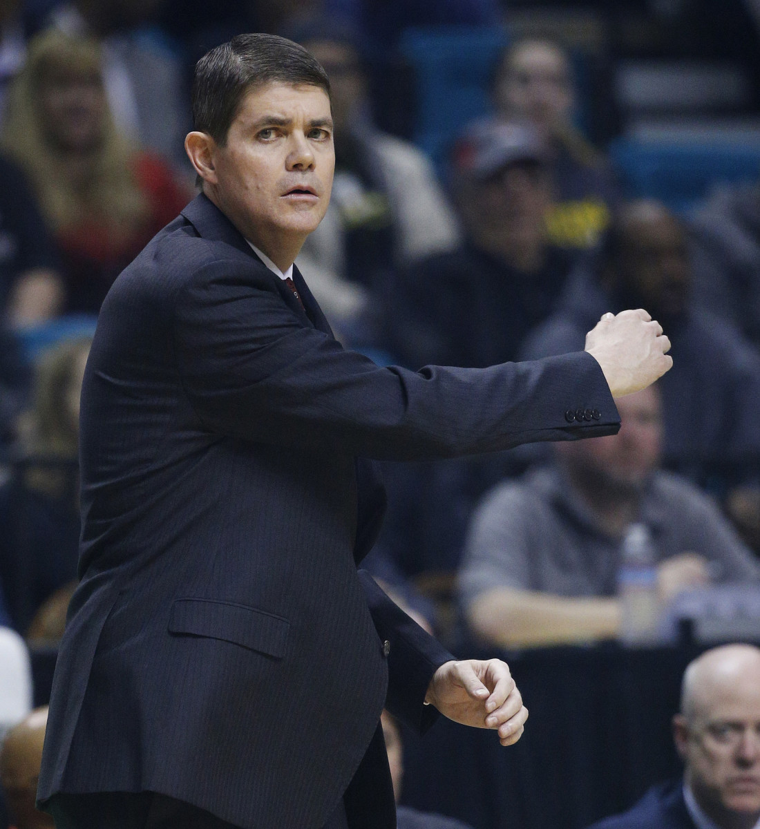 AP Source: Former UNLV coach Dave Rice hired at Nevada - Sports Illustrated