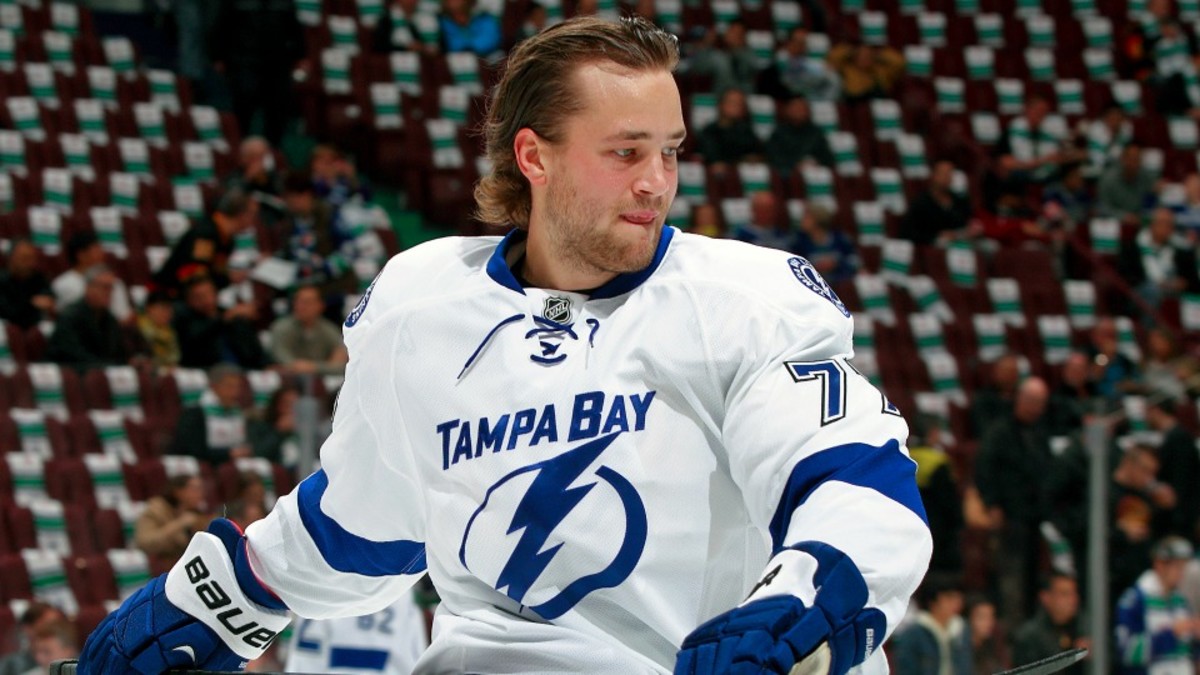 Jimmy Fallon’s Stanley Cup Playoffs superlatives - Sports Illustrated