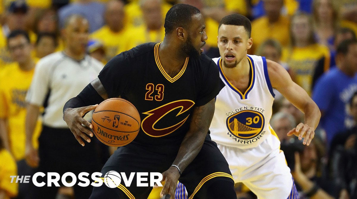 Appreciate Warriors-Cavaliers Rivalry While We Can - Sports Illustrated
