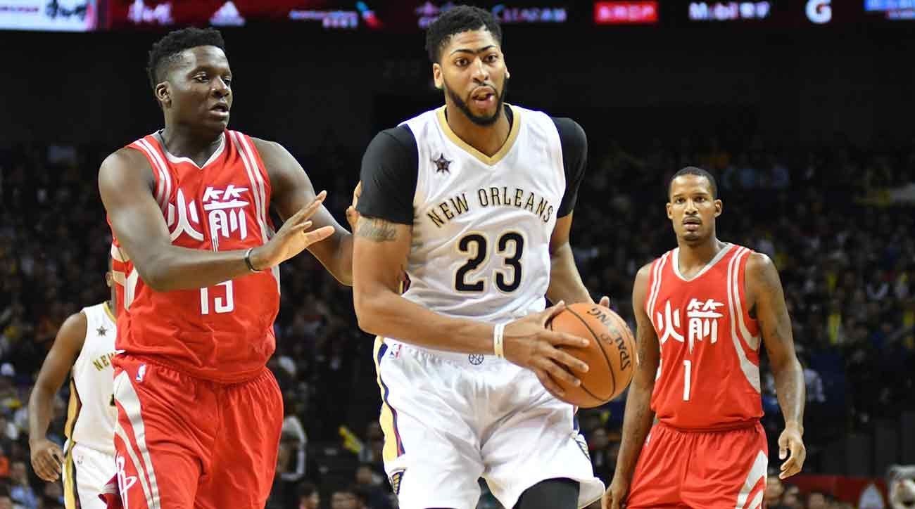 NBA scouts preview New Orleans Pelicans - Sports Illustrated