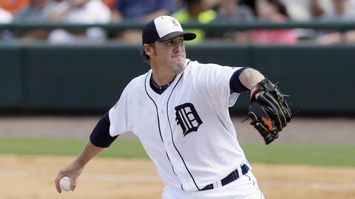 Chicago Cubs: P Joe Nathan signs minimum contract - Sports Illustrated