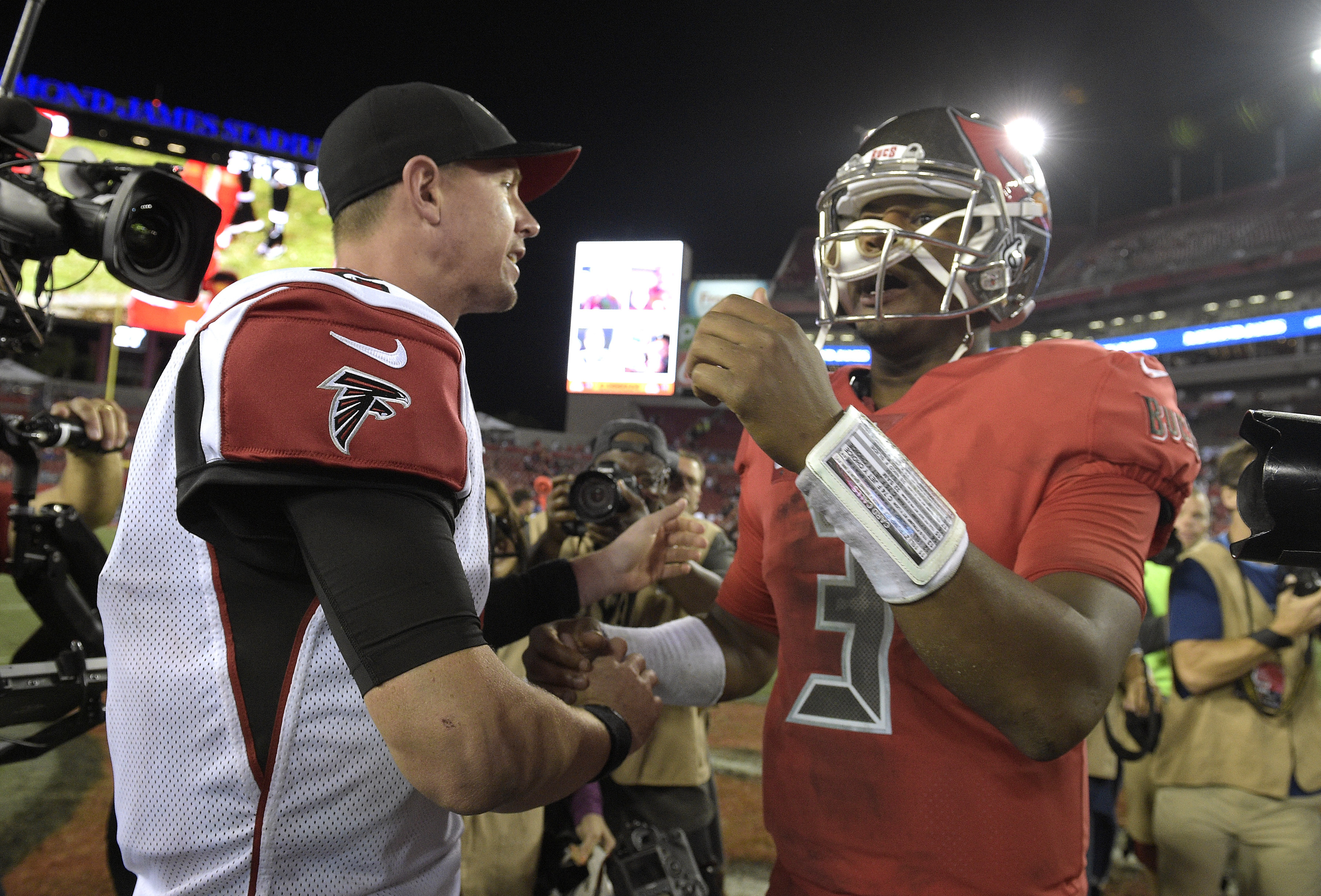 Falcons have extra rest after impressive win over Buccaneers - Sports ...