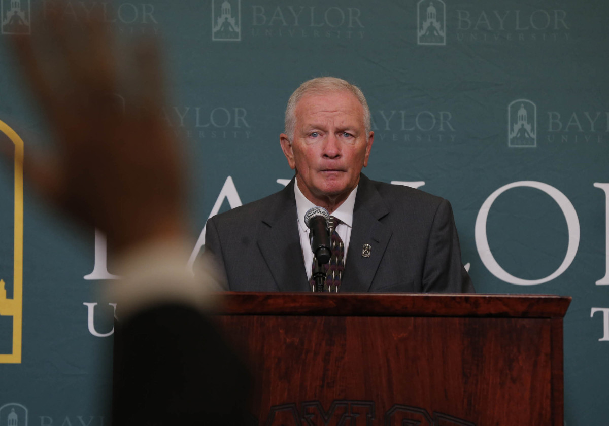 Grobe: Winning not at expense of character at hurting Baylor - Sports ...