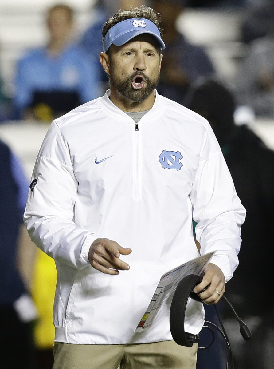 1 division crown, 4 SEC rivalries headline ACC's final week - Sports ...