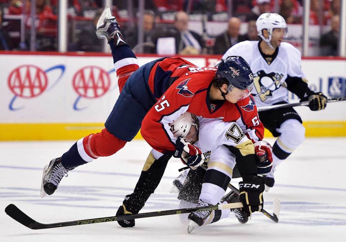 The Day In Sports (April 30) - Sports Illustrated