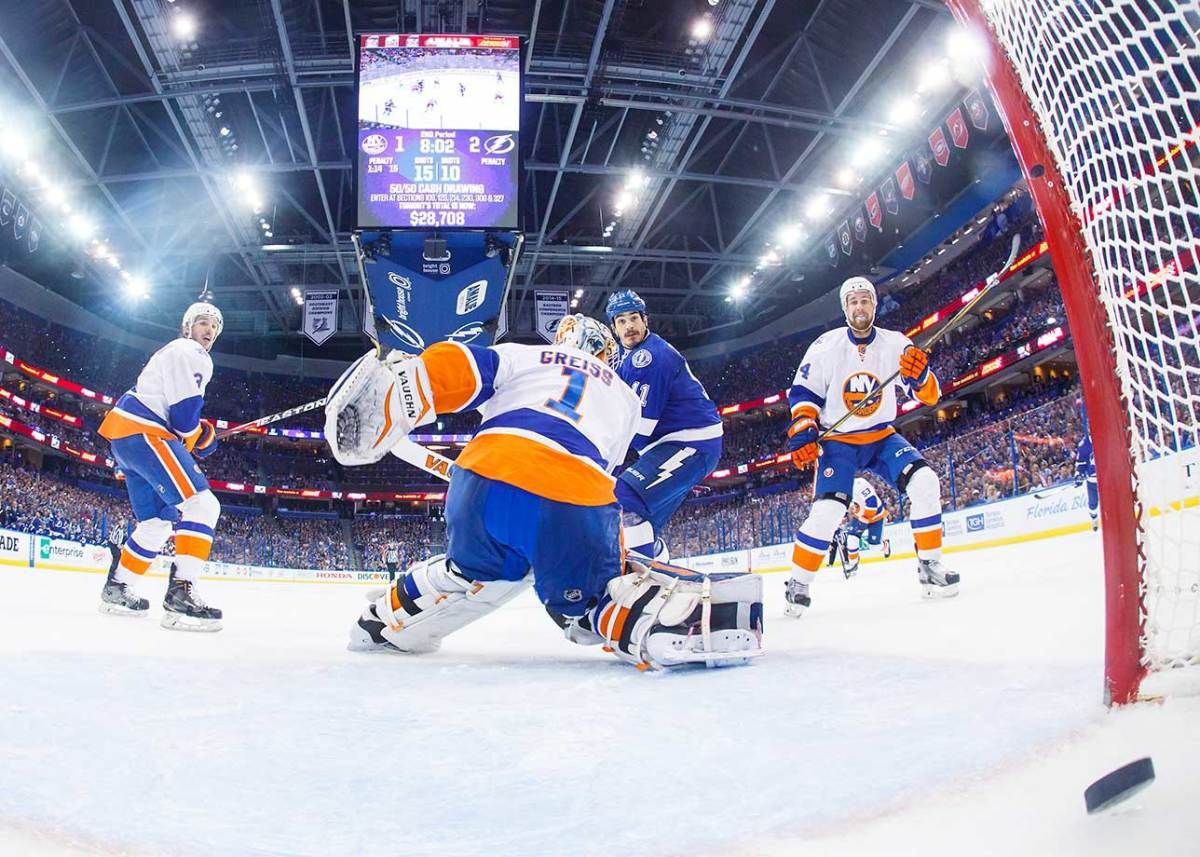 The Day In Sports (April 30) - Sports Illustrated