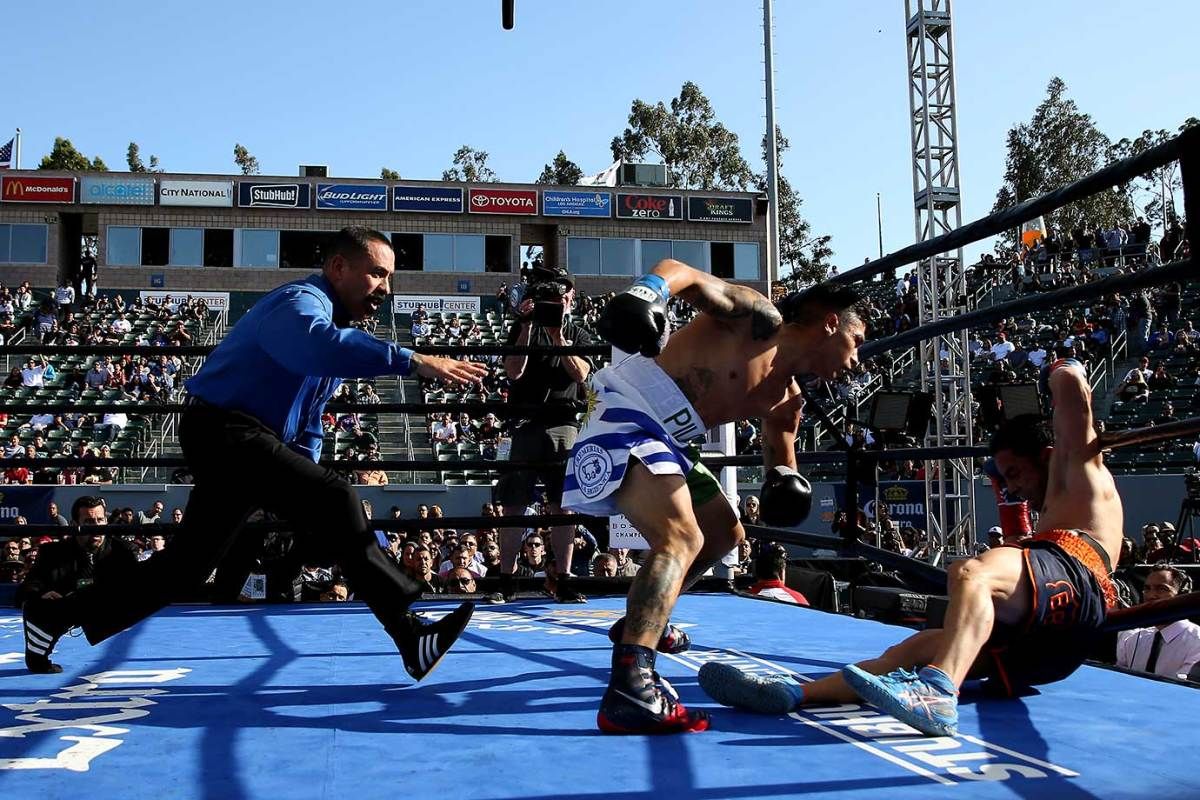 The Day In Sports (April 30) - Sports Illustrated