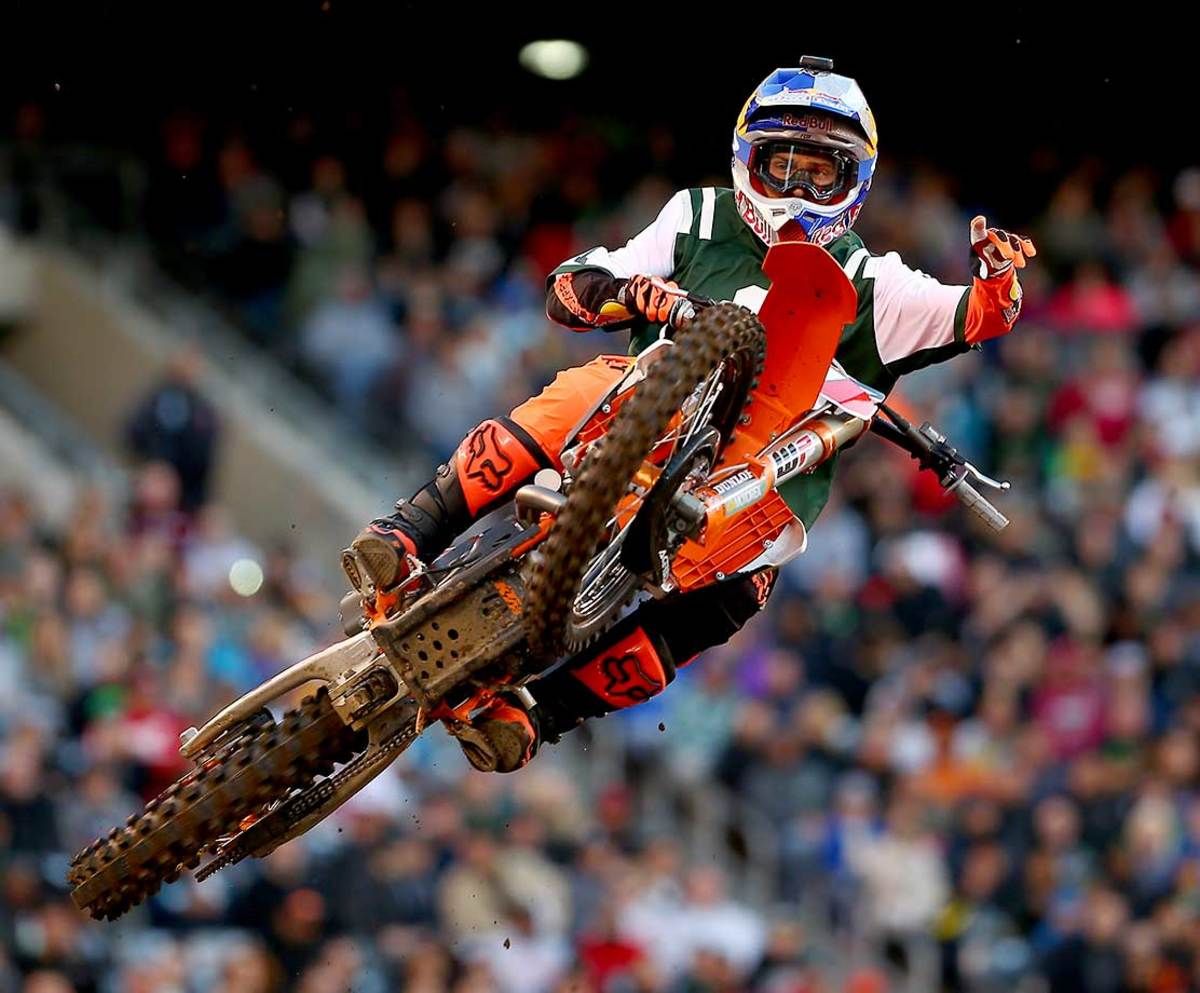 The Day In Sports (April 30) - Sports Illustrated