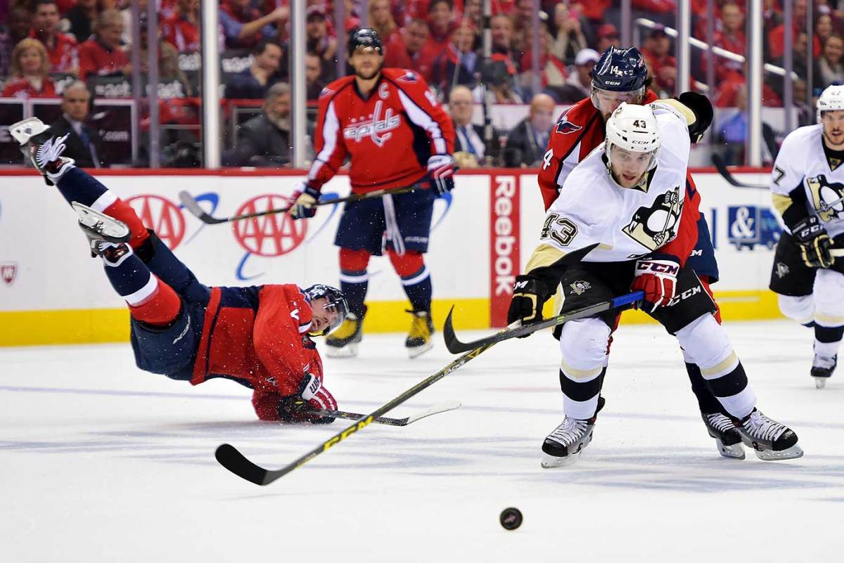 The Day In Sports (April 30) - Sports Illustrated