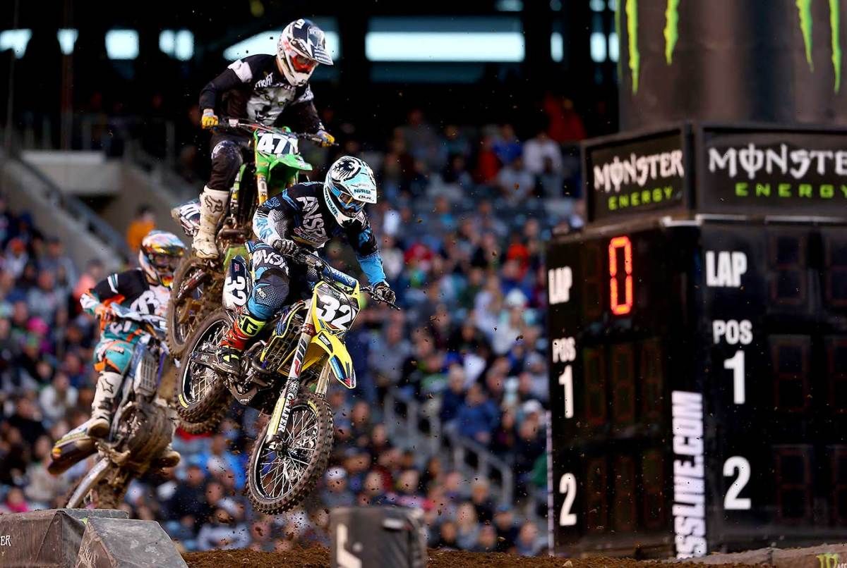 The Day In Sports (April 30) - Sports Illustrated