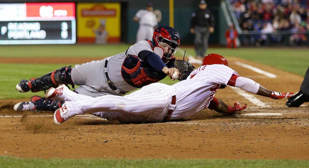 The Day In Sports (April 30) - Sports Illustrated