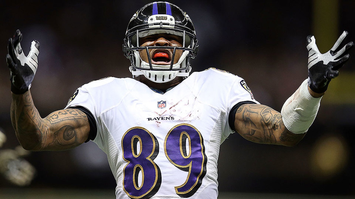 The NFL’s best outside receivers: Steve Smith - Sports Illustrated