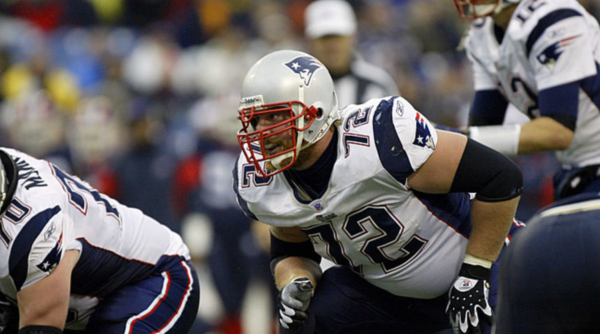 Matt Light Is Still Protecting the Blind Side - Sports Illustrated