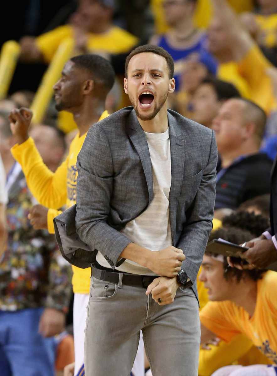Curry returns to practice, still unlikely to play Game 3 - Sports ...