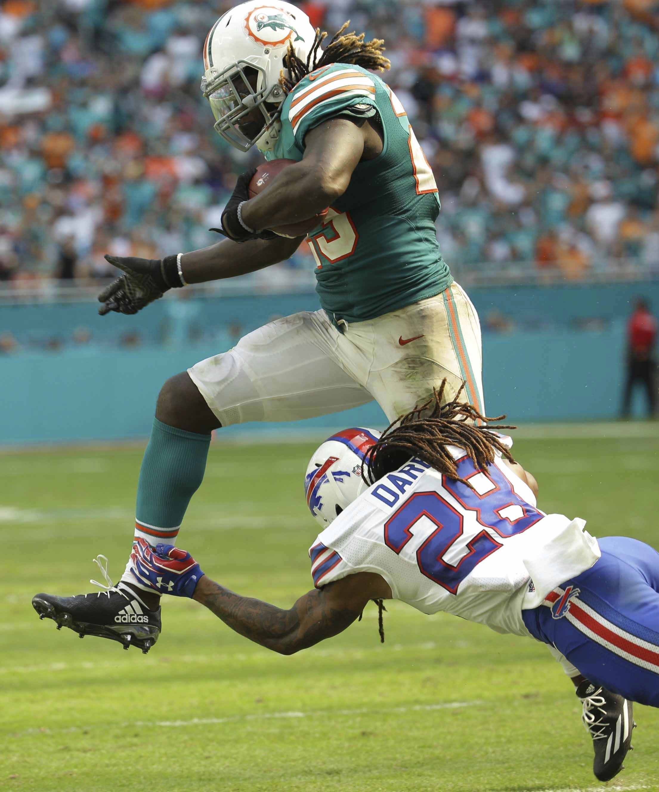 Ajayi becoming household name before fans can pronounce it - Sports ...