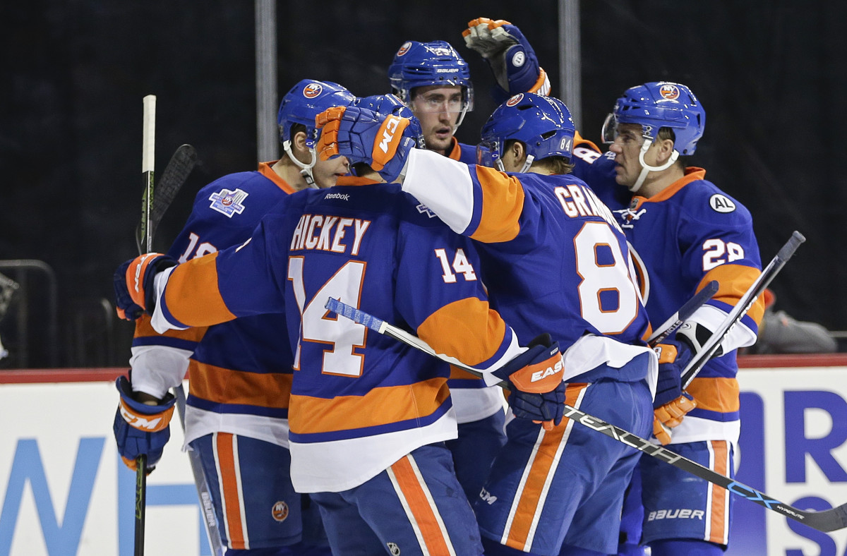 New York Islanders move game-day practices back to Long Island - Sports ...