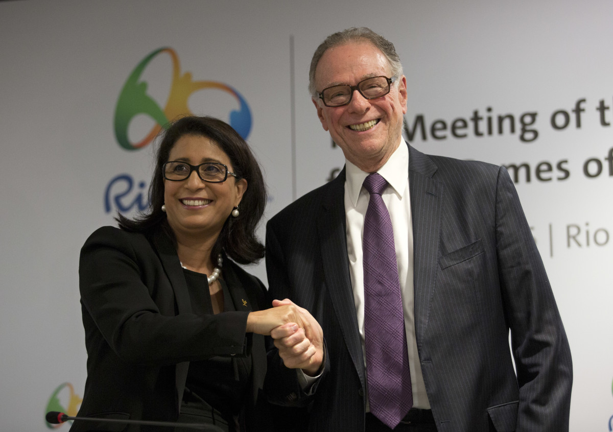 Olympic officials: Rio won't be scarred by politics, graft - Sports ...