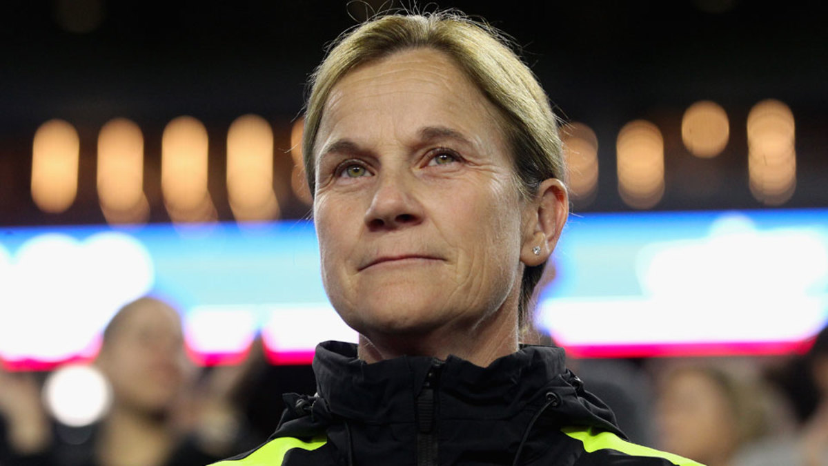 USA's Jill Ellis wins FIFA Coach of the Year for Women's Football ...
