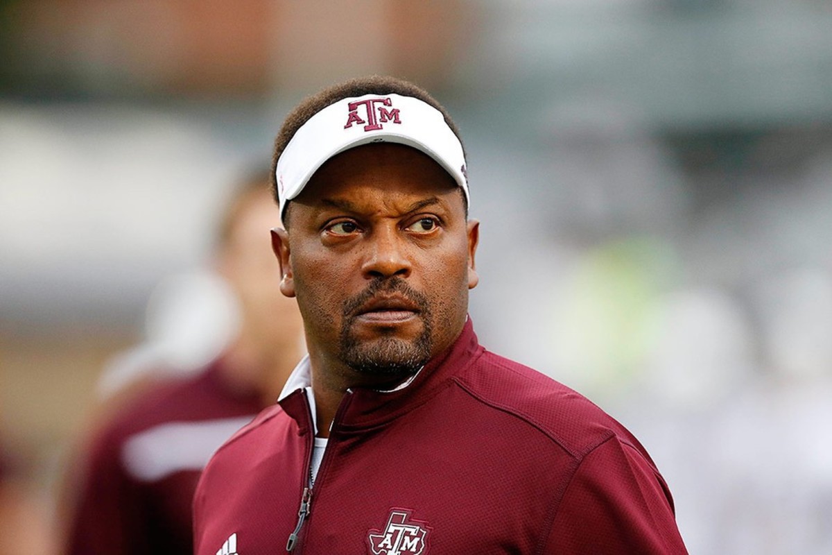 Texas A&M football: Kevin Sumlin on Johnny Manziel, 2016 preview ...