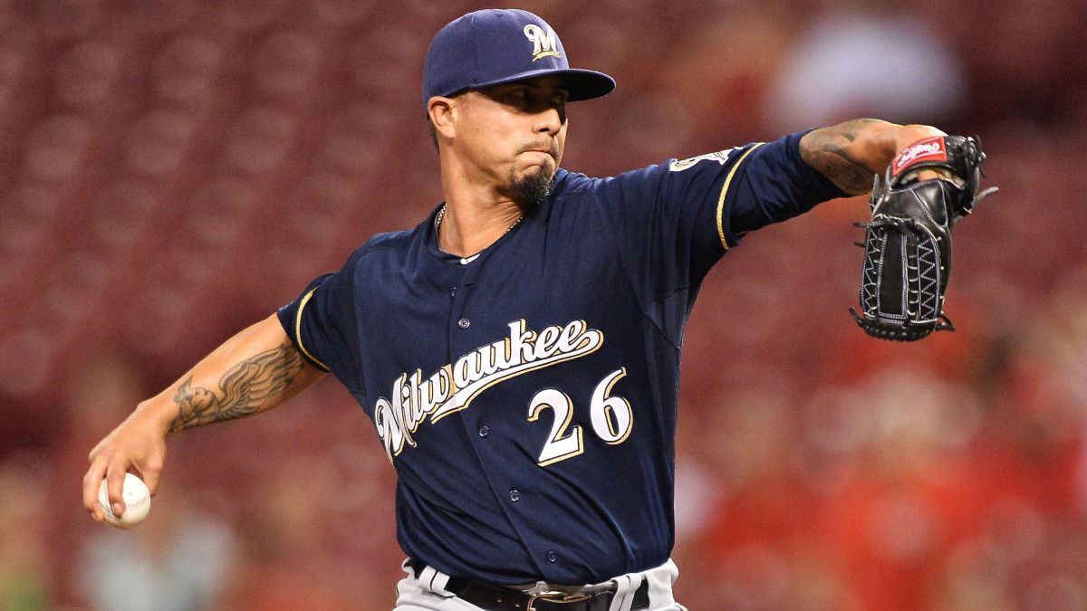 Kyle Lohse contract: Texas Rangers sign P to minor-league deal - Sports ...