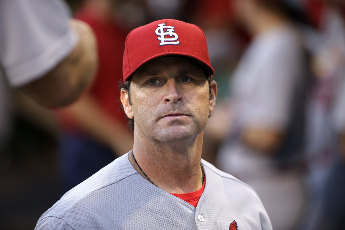 Cardinals, Matheny agree to 3-year contract extension - Sports Illustrated